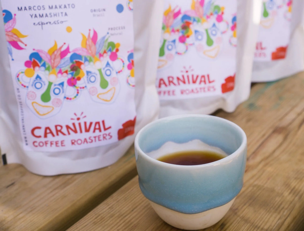 How to store your lovely coffee – Carnival Coffee Roasters