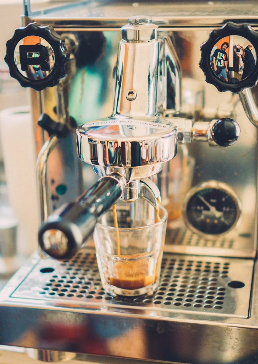 How to make the perfect espresso – Carnival Coffee Roasters