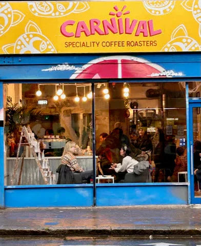 Carnival Coffee Roasters Shop: Our Community