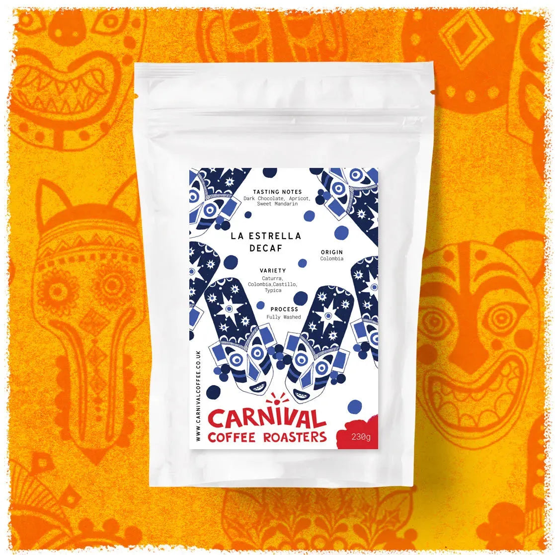 Delightful Decaf – Carnival Coffee Roasters