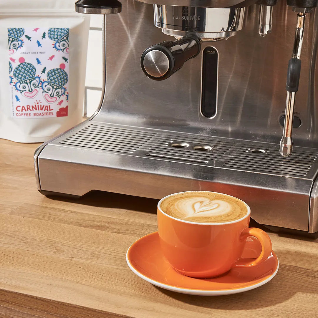 Home espresso workshop - Carnival Coffee Roasters | Carnival Coffee ...