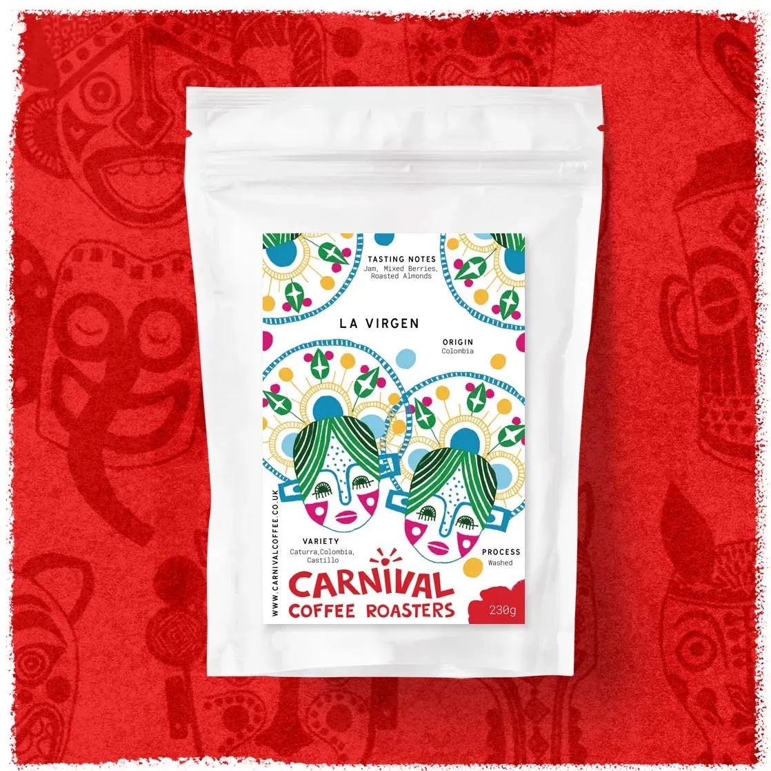 Espresso - Coffee bundle 4 x 230g | Carnival Coffee Roasters – Carnival ...